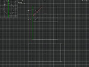 型紙作りにオススメ！製図アプリ『iPocket Draw』の使い方 | tailの手探り工作日記