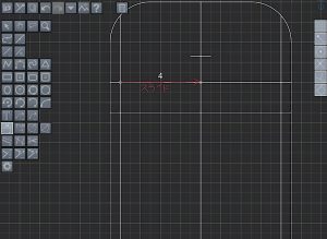 型紙作りにオススメ！製図アプリ『iPocket Draw』の使い方 | tailの手探り工作日記
